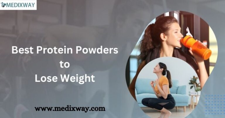 Best Protein Powders To Lose Weight (2024)
