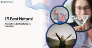 15 Best Natural Alternatives to Diclofenac for Pain Relief