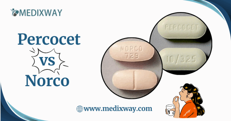 Percocet vs Norco: Which Pain Reliever Is Better for You?